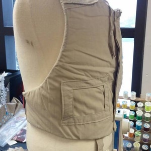 Star Wars ROGUE ONE Trooper Vest COSPLAY - Etsy