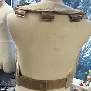Star Wars ROGUE ONE Trooper Vest COSPLAY - Etsy