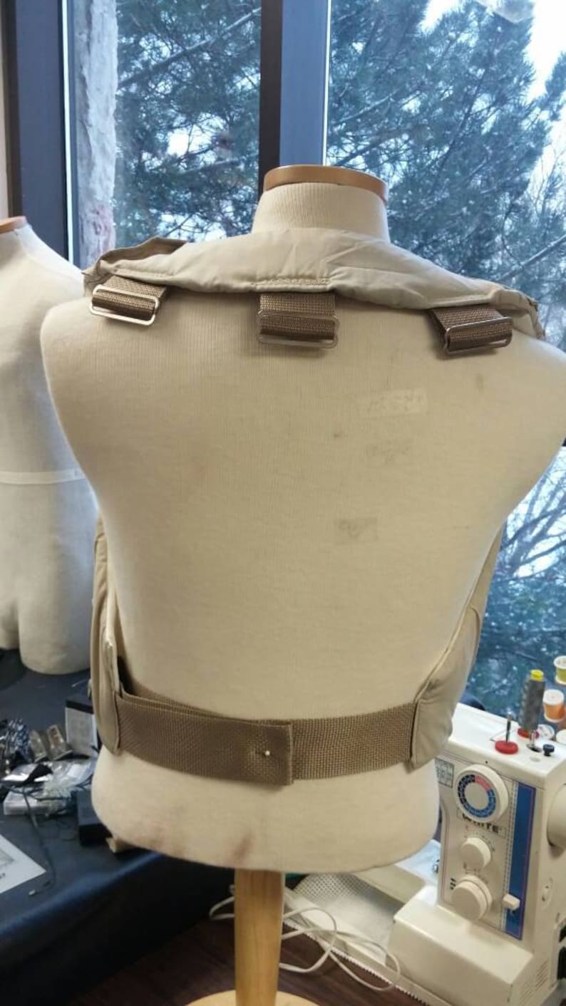 Star Wars ROGUE ONE Trooper Vest COSPLAY - Etsy