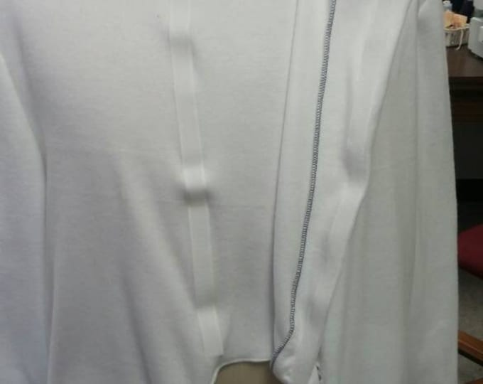 Star Wars Snowtrooper Duster COSPLAY - Etsy