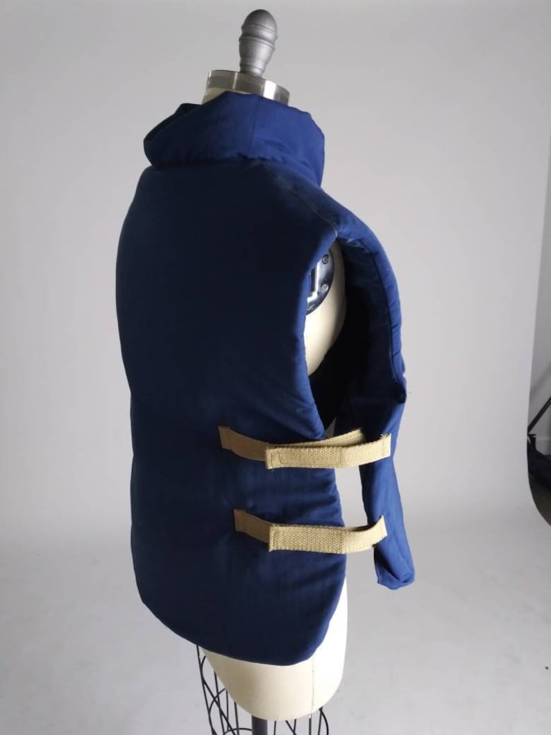 Star Wars Rogue One Full Back Rebel Vest - Etsy