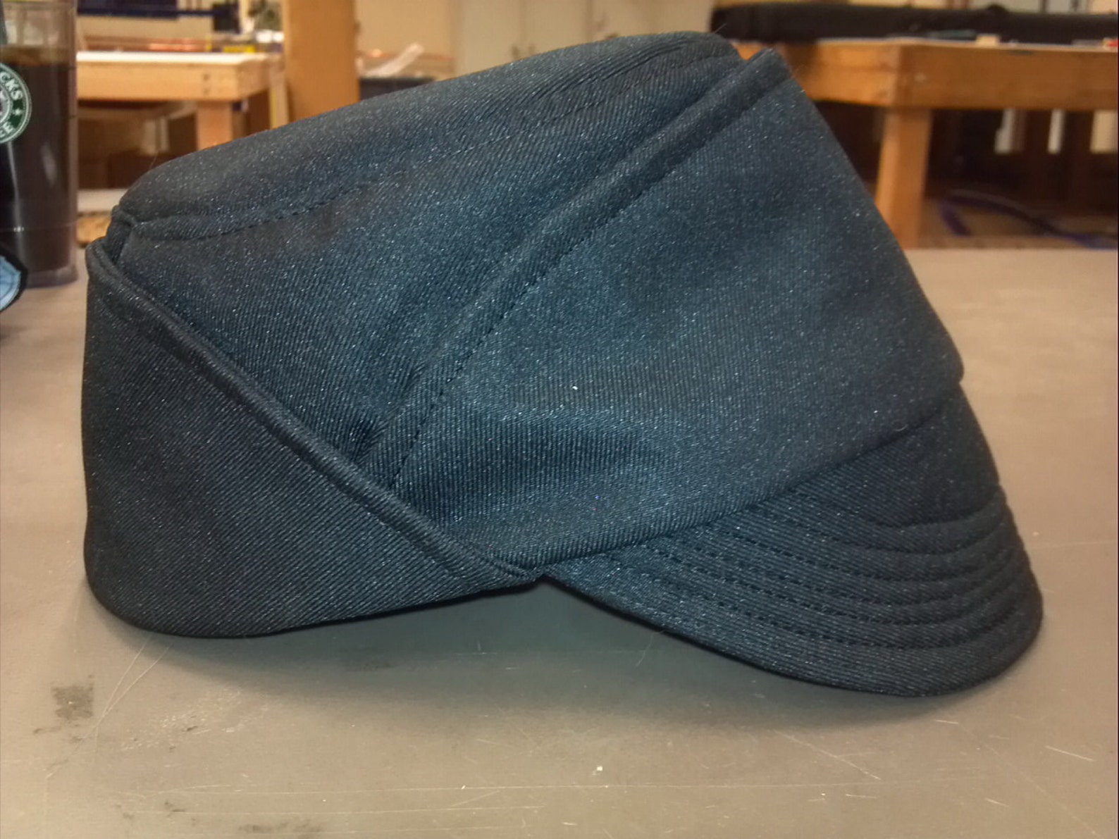 Star Wars Imperial Officer Caps 501st Approvable - Etsy