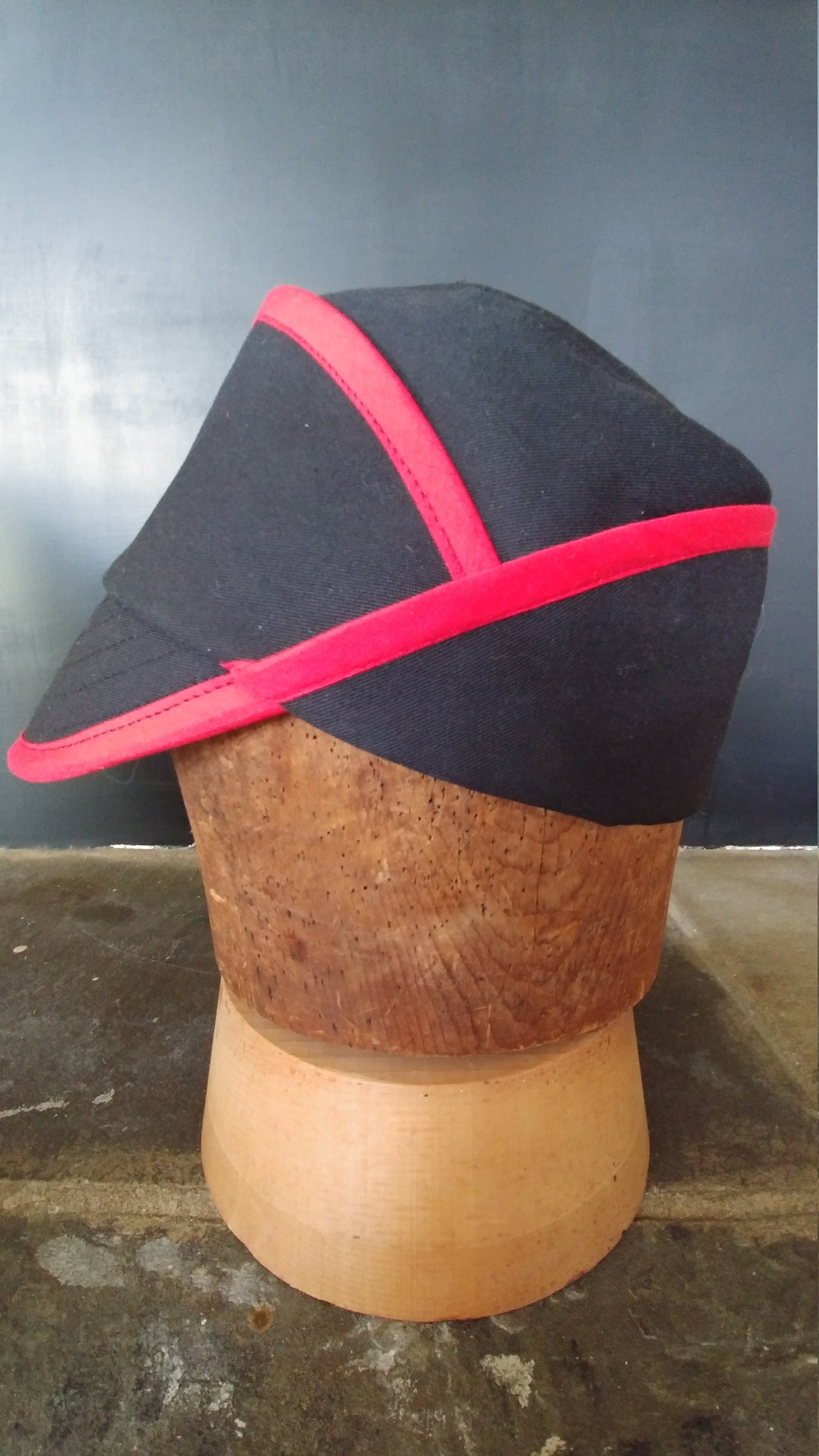 Star Wars Imperial Officer Caps 501st Approvable - Etsy