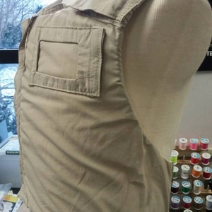 Star Wars ROGUE ONE Trooper Vest COSPLAY - Etsy