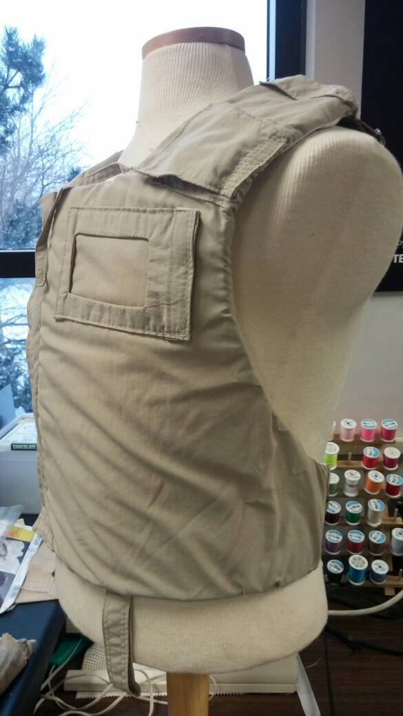 Star Wars ROGUE ONE Trooper Vest COSPLAY | Etsy