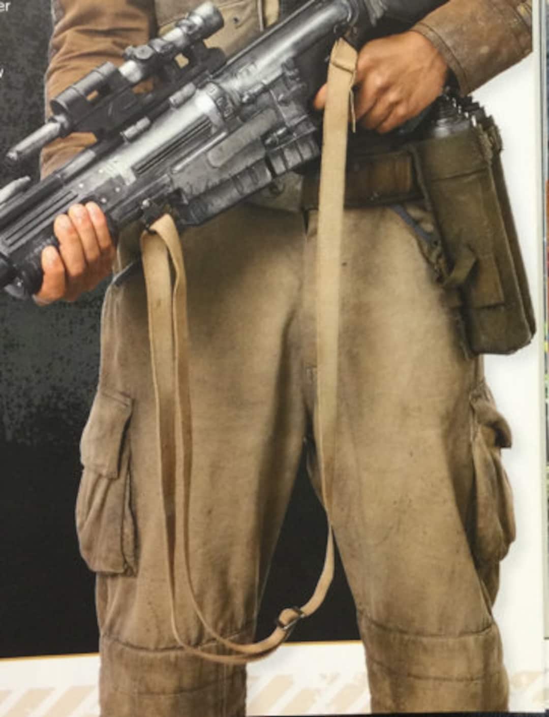Rogue 1 Trooper Cosplay Russian Gorka Style Pants - Etsy