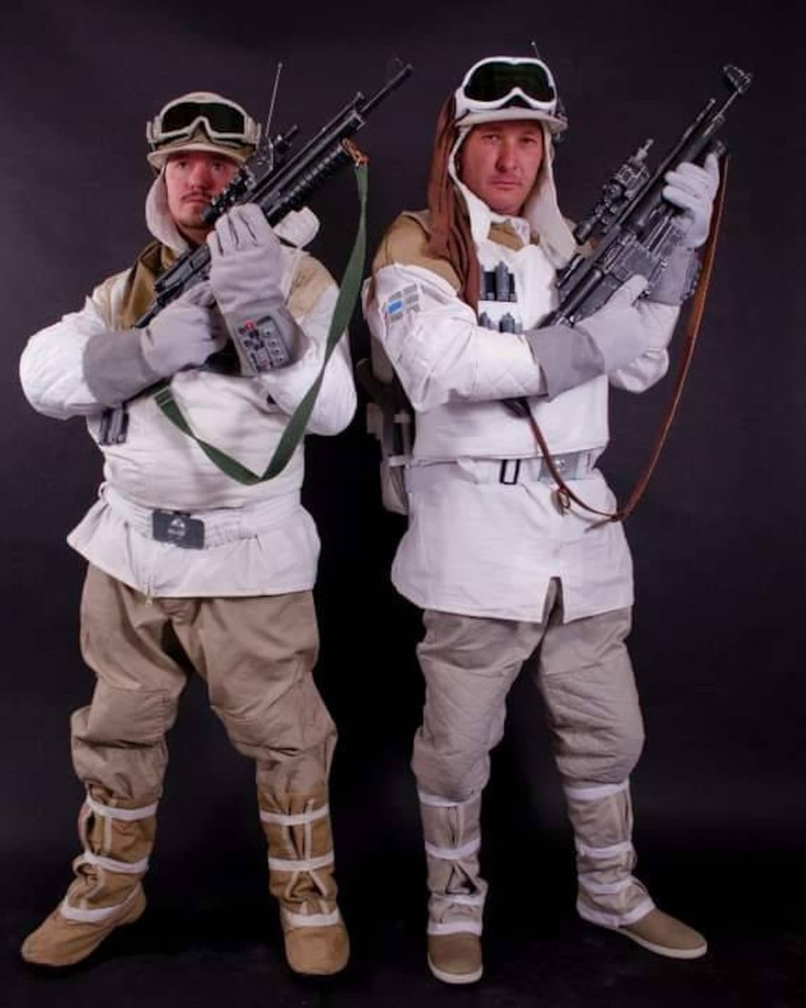 Star Wars Hoth Trooper Pants Cosplay - Etsy