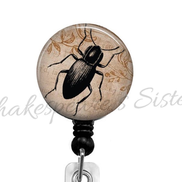 Bug Badge - Etsy