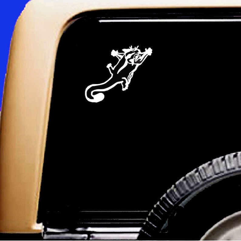 Sugar Glider Squirrel Vinyl Car Window Pet Decal Sticker - Etsy