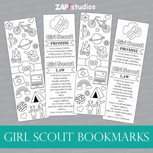 Girl Scout Gift - Etsy