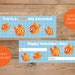Goldfish Treat Bag Topper Valentines Fish Valentines Print - Etsy