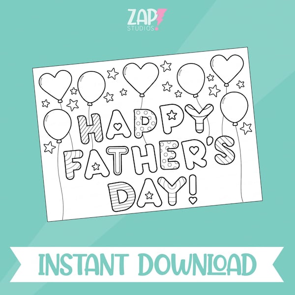Cute Fathers Day Cards - Etsy