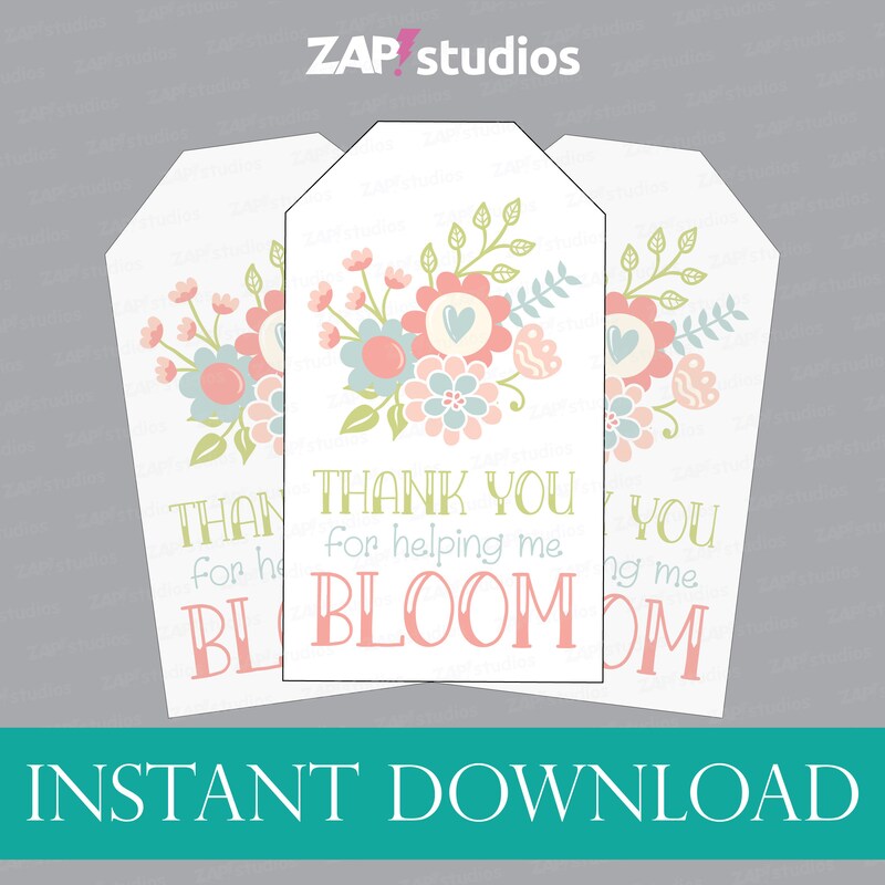 Helping Me Bloom - Etsy