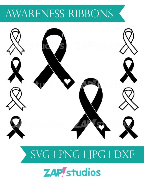 Awareness Ribbon Clip Art