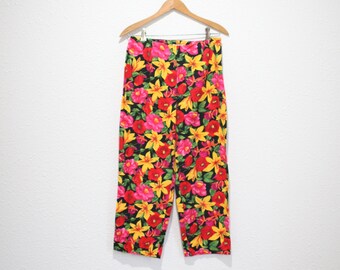 Womens Clam Digger Pants - Etsy