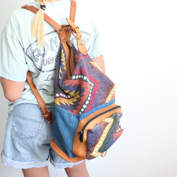 Festival Backpack - Etsy