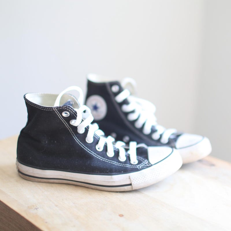 Converse All Star - Etsy