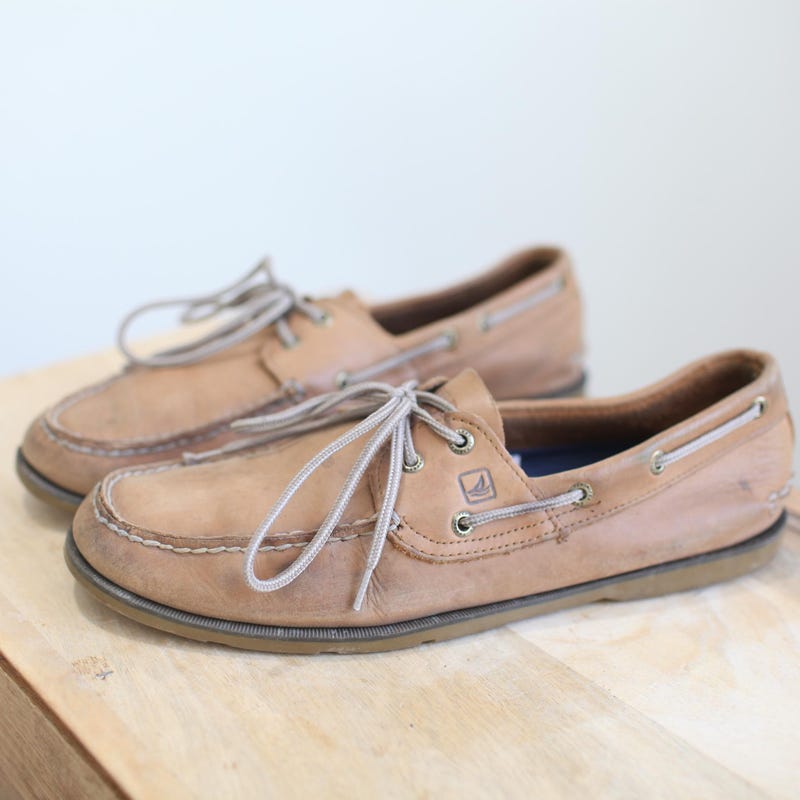 Sperry Mens Boat Shoes - Etsy