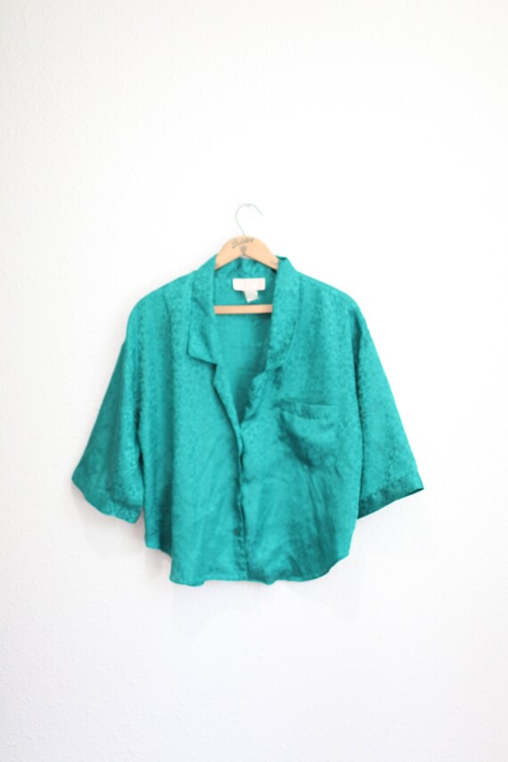 Vintage 90s boxy oversized - Gem