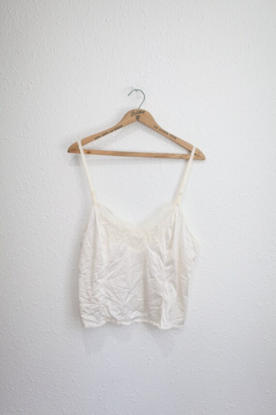 Vintage komar camisole cream - Gem