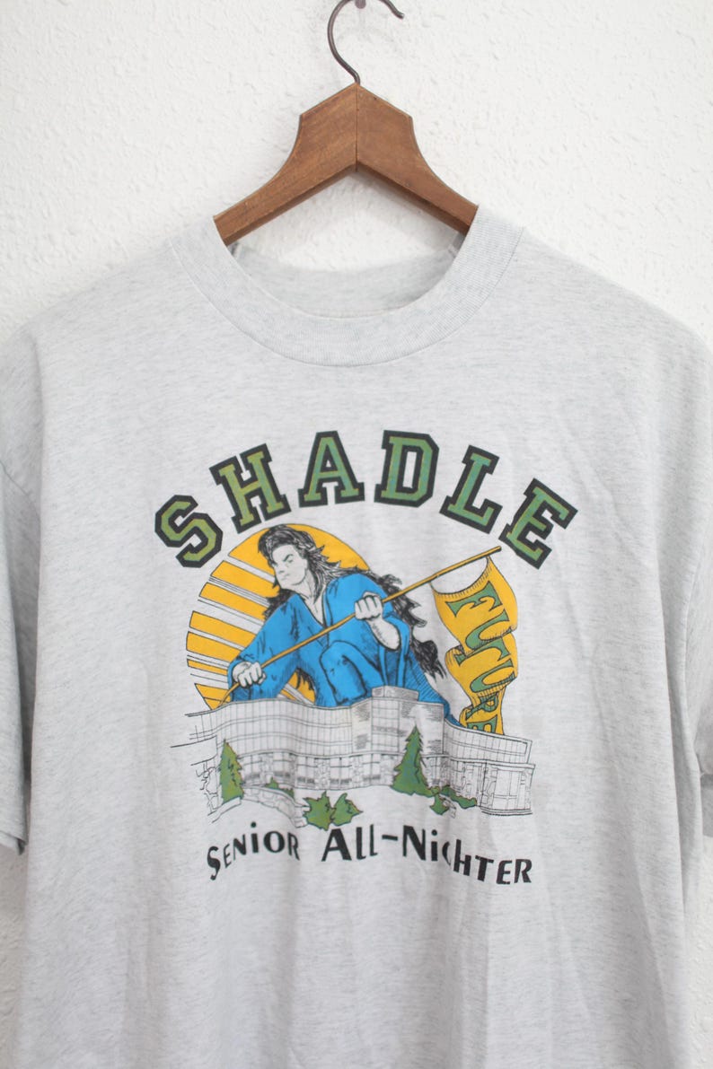 Vintage 1992 Shadle Park High School Spokane T Shirt #0660 - Etsy