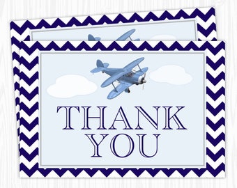 Airplane thank you | Etsy