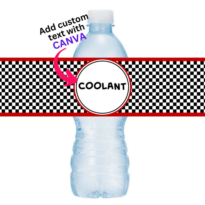 Coolant Sticker - Etsy