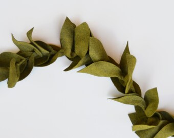 Greenery garland | Etsy