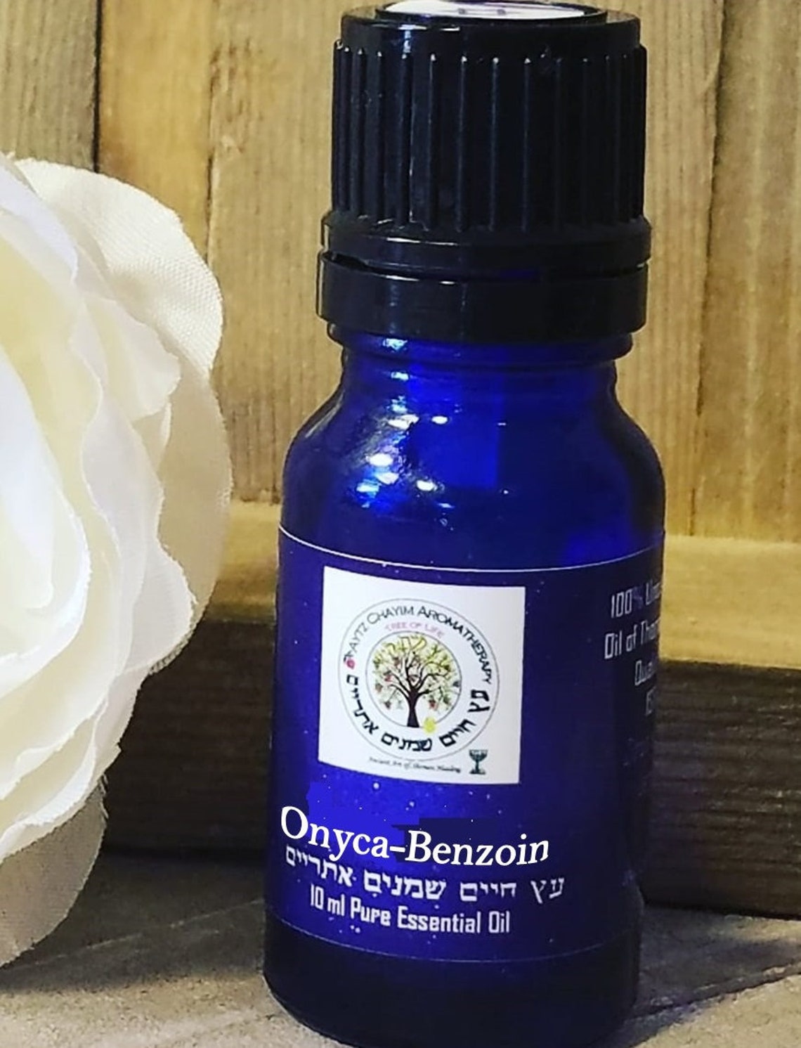 Onycha Benzoin Onyca Essential oil organic 5ml Heart Note | Etsy