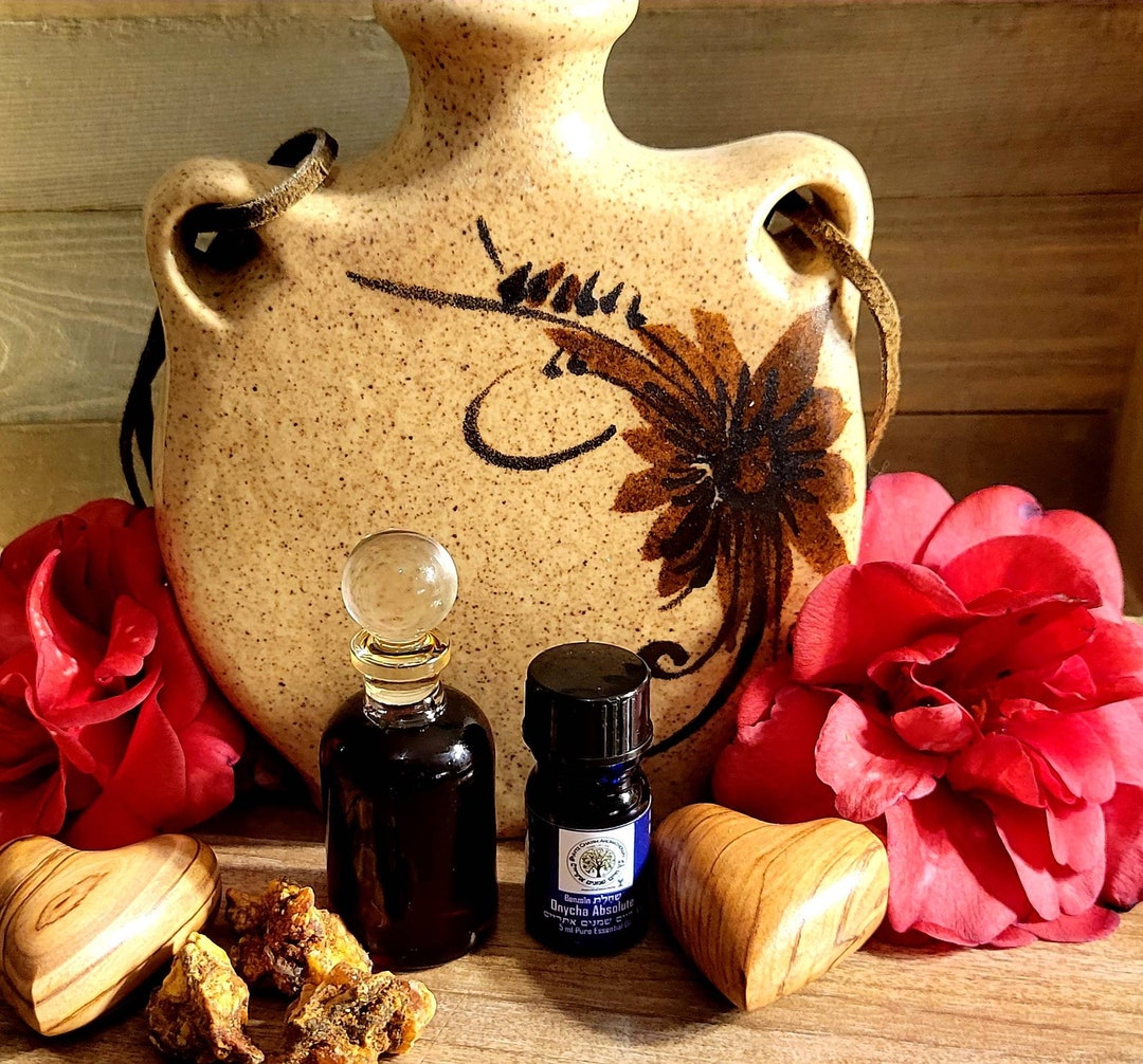 Onycha Absolute (benzoin Onycha) High Quality Essential Oil 5ml RARE ...