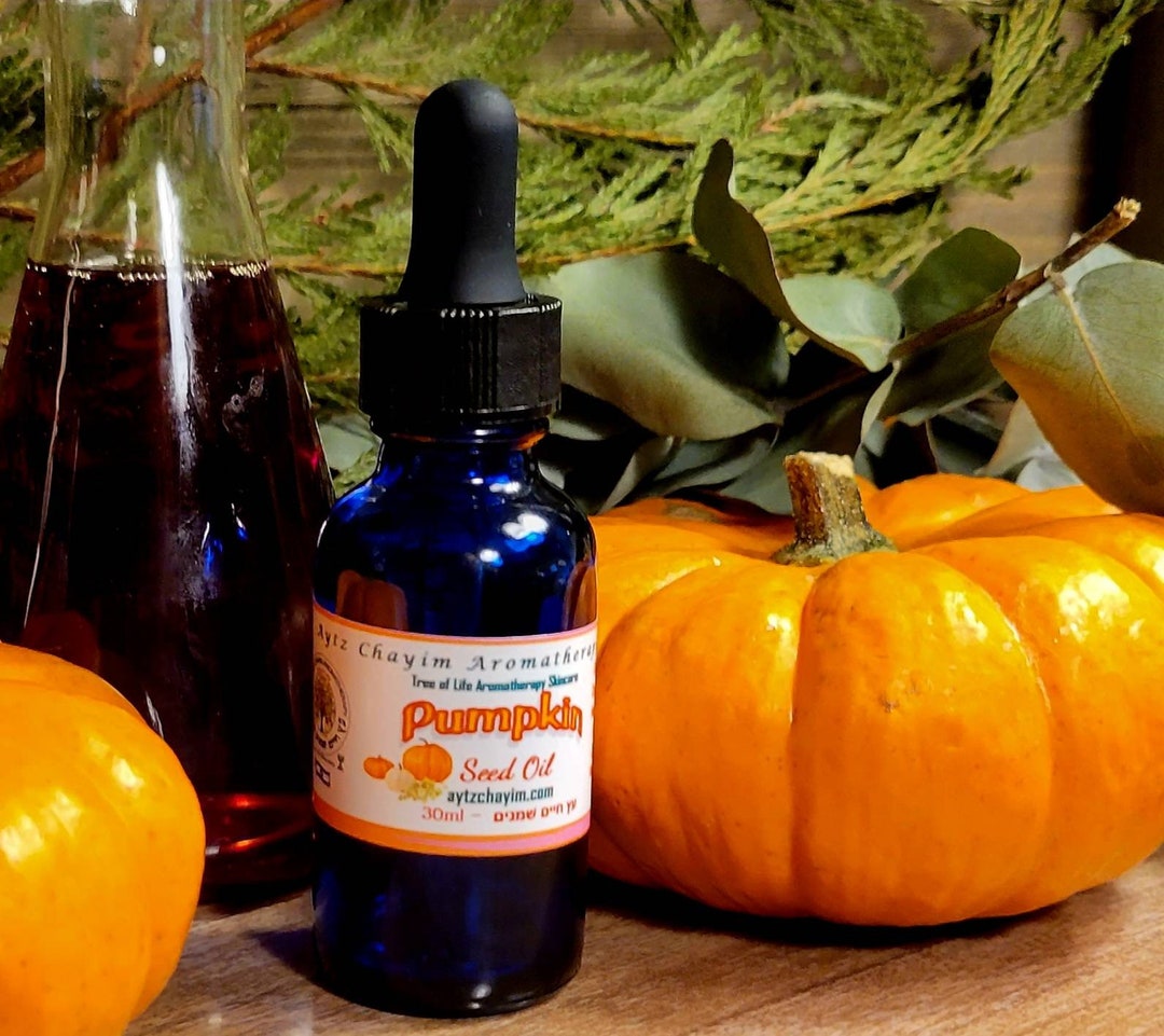 Pumpkin Seed Oil 30ml From Israel שמן-זרעי-דלעת - Etsy