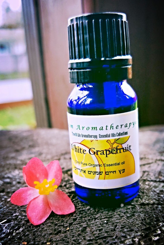 Grapefruit Pure Essential Oil 10ml ISRAEL | Etsy