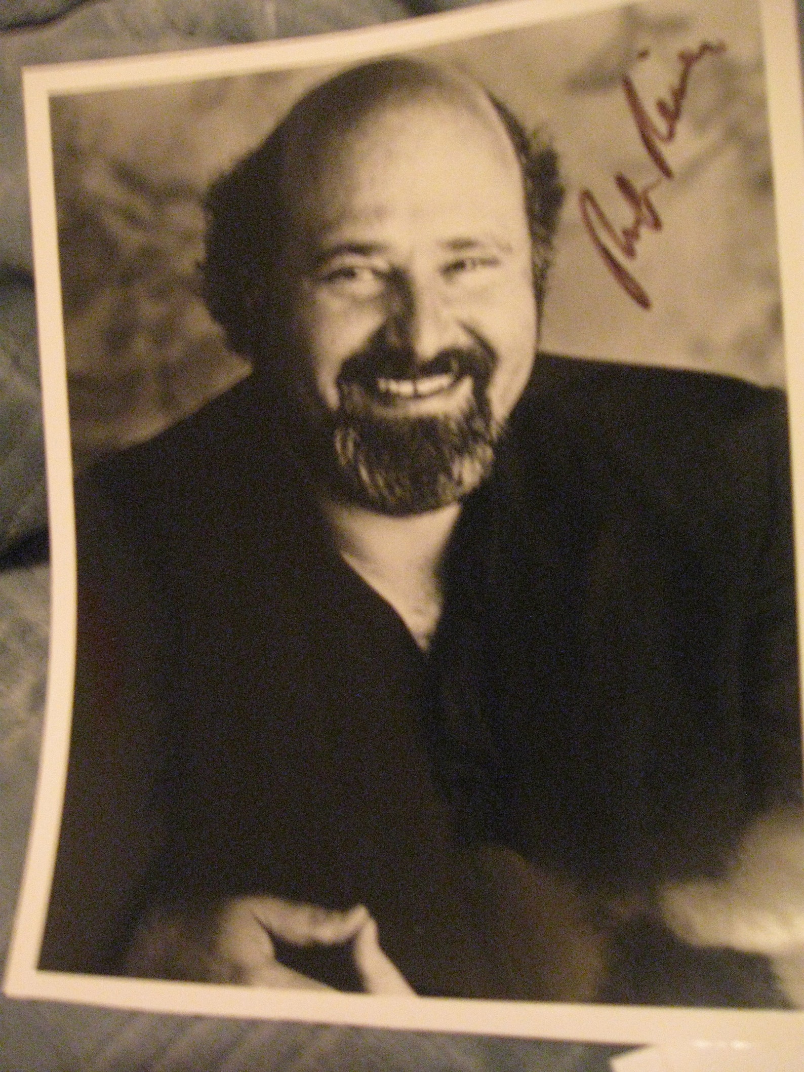 ROB REINER Autographed Photo....MEATHEAD from the | Etsy ROB REINER Autographed Photo....MEATHEAD from the | Etsy