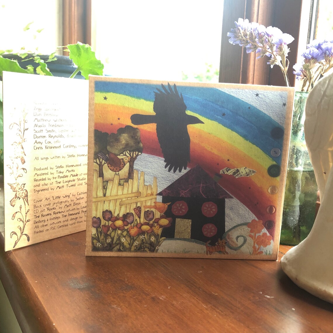 Stella Homewood CD, Singer Songwriter - Magical Music - Enchanting Folk ...