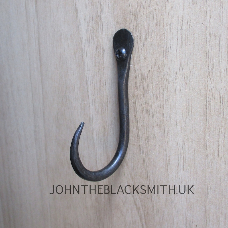 Cast Iron Pan Hooks - Etsy