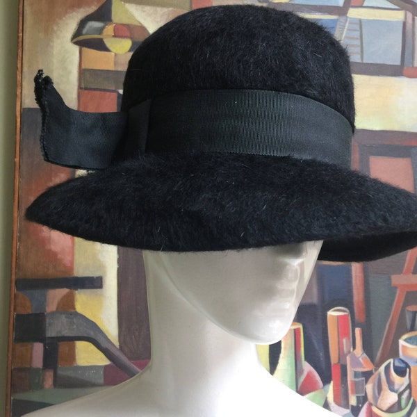 Mod Hat - Etsy