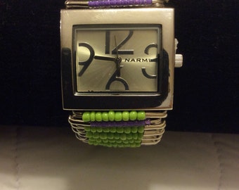 Safety Pin Watch - Etsy