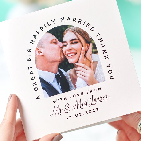 Unique Thank You - Etsy