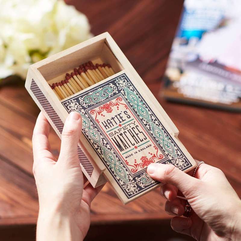 Matchbox - Etsy