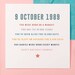 Personalised Funny Birthday Fact Card - Etsy