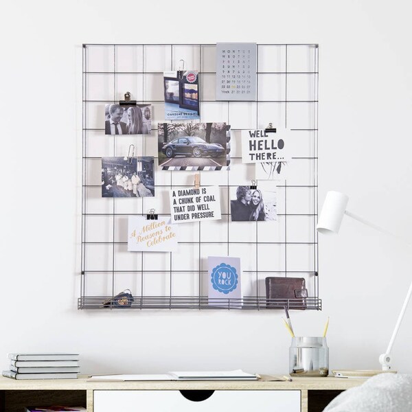 Metal Grid Board - Etsy UK