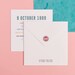 Personalised Funny Birthday Fact Card - Etsy