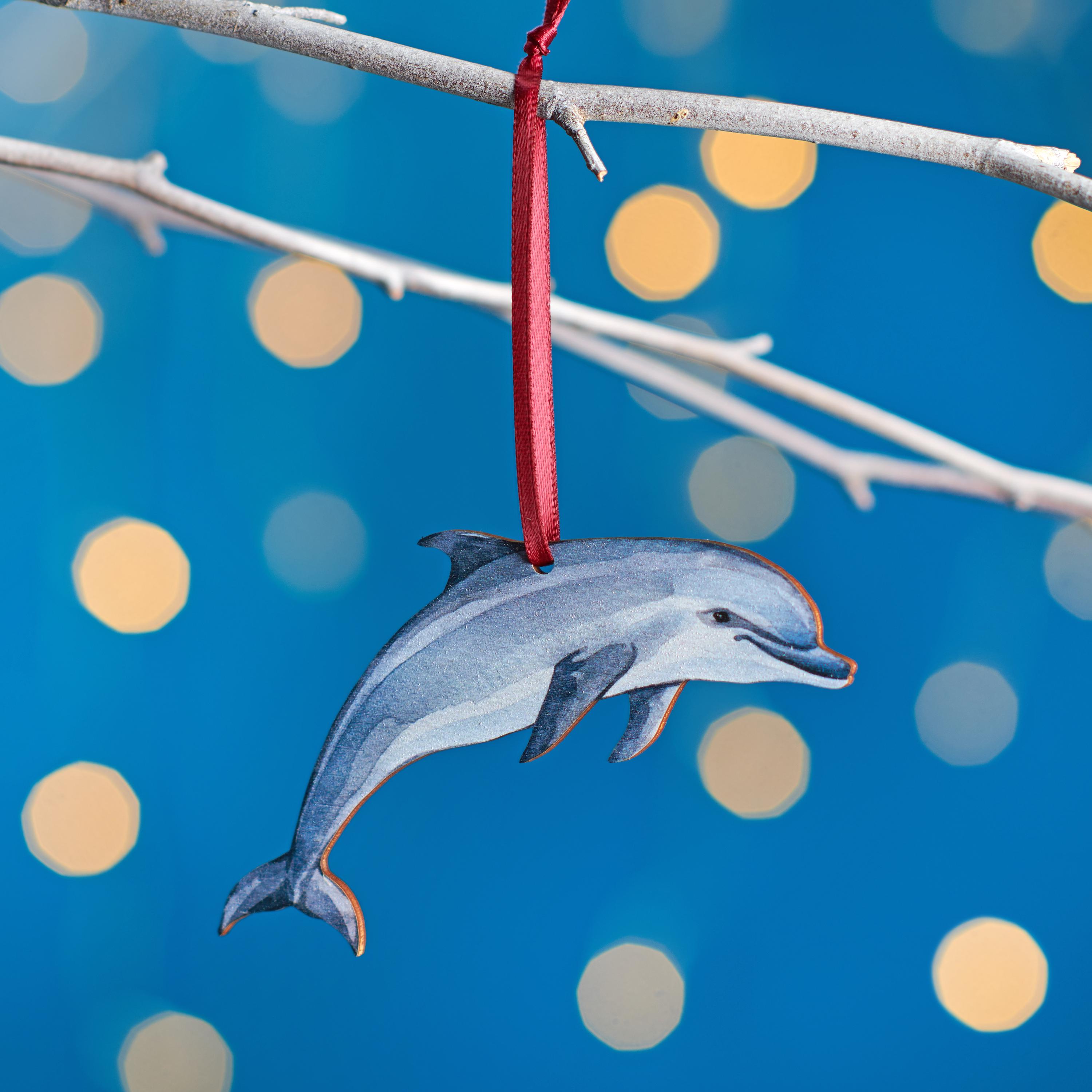 Dolphin Tree Topper Christmas Tree Toppers – IV MAY CREATIONS