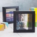 Personalised Transparent Photo Print With Frame - Etsy