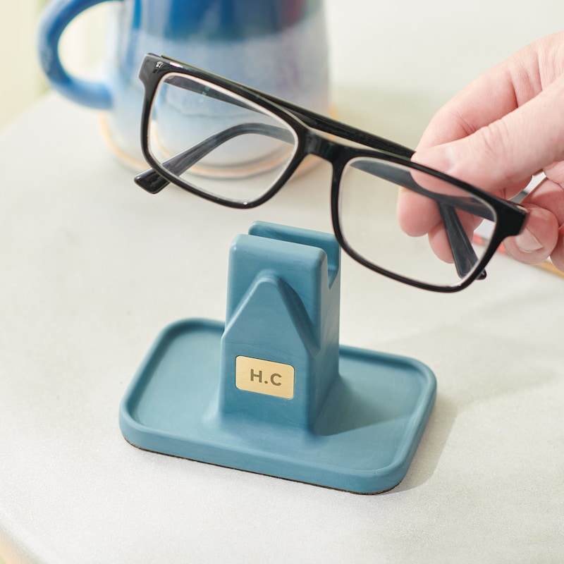 Glasses Stand Etsy