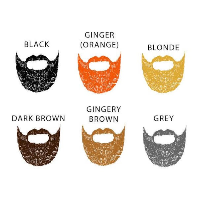 Personalised 'great Beard' Ceramic Mug - Gift for Him - Etsy