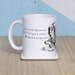 Alice in Wonderland 'entirely Bonkers' Mug - Etsy