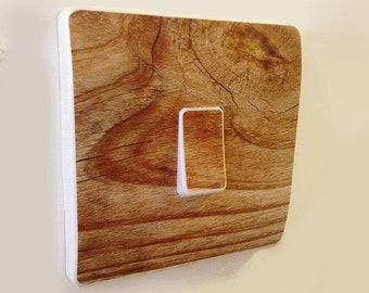 Cat Power Socket Wall Sticker | Etsy