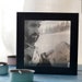 Personalised Transparent Photo Print With Frame - Etsy