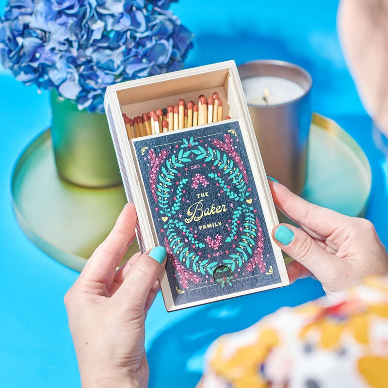 Matchboxes - Etsy